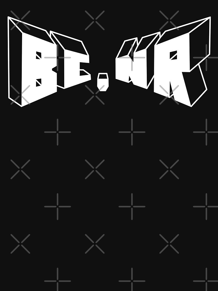 Black Country New Road Merch BCNR Logo Classic T-Shirt sold by Yeni Kim ...