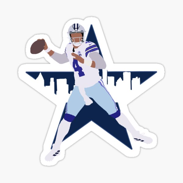 "Dak" Sticker for Sale by meghan314 | Redbubble