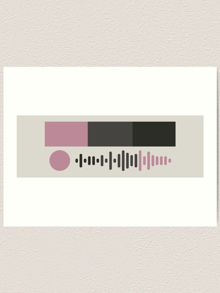 "Tyler the Creator Igor Album sticker w/ spotify code & color palette ...