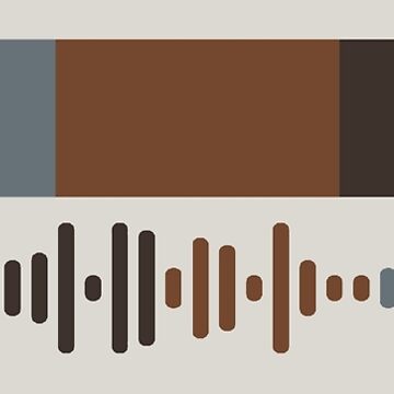 "One Direction Four Album sticker w/ spotify code & color palette ...