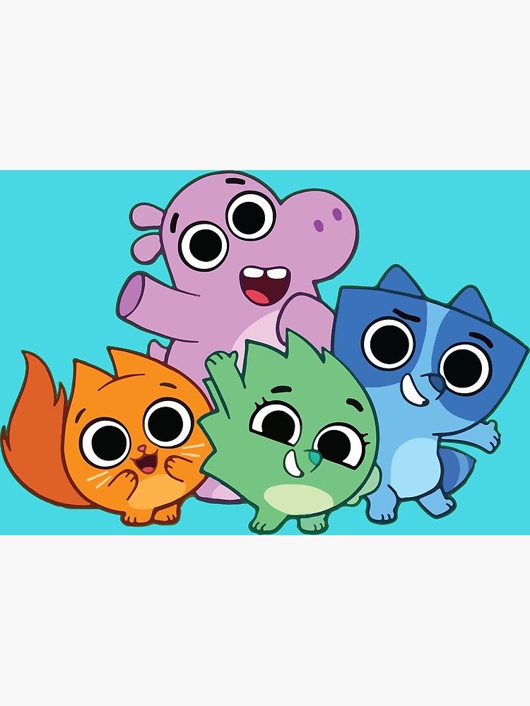 "Pikwik Pack" Poster for Sale by Bonobofy | Redbubble