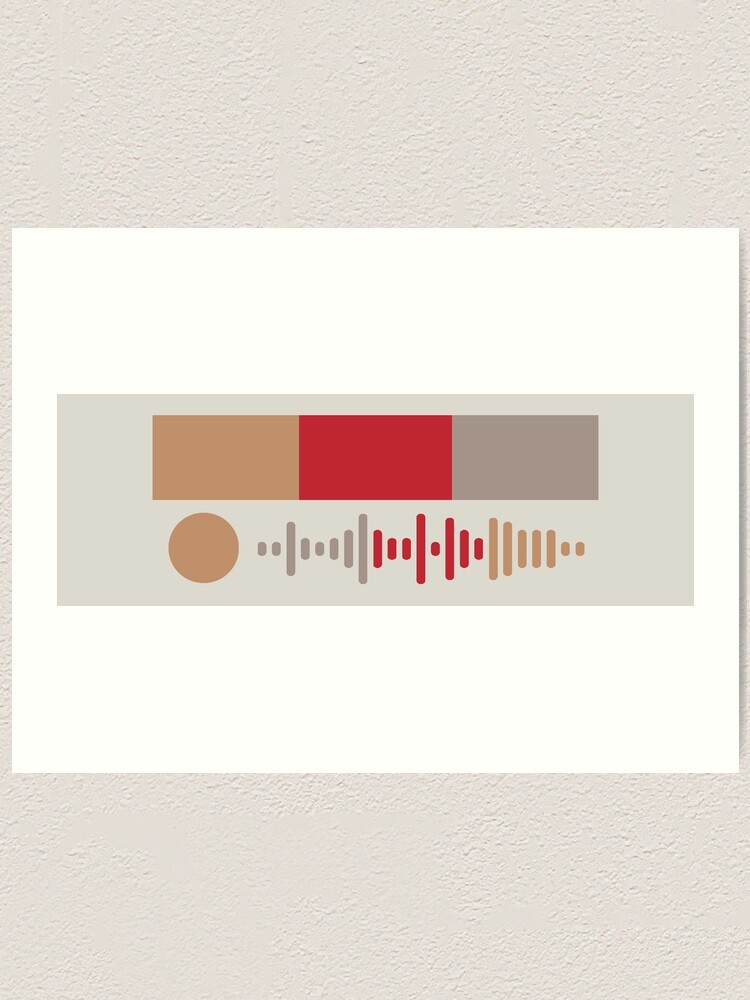 "One Direction Up all night Album sticker w/ spotify code & color ...