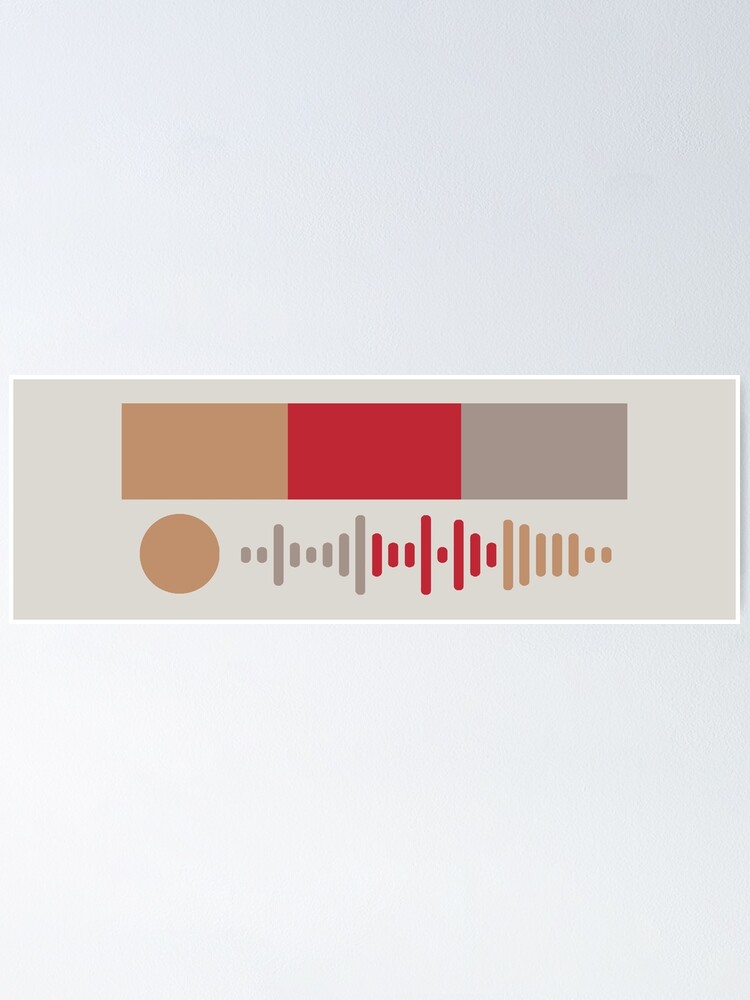 "One Direction Up all night Album sticker w/ spotify code & color ...