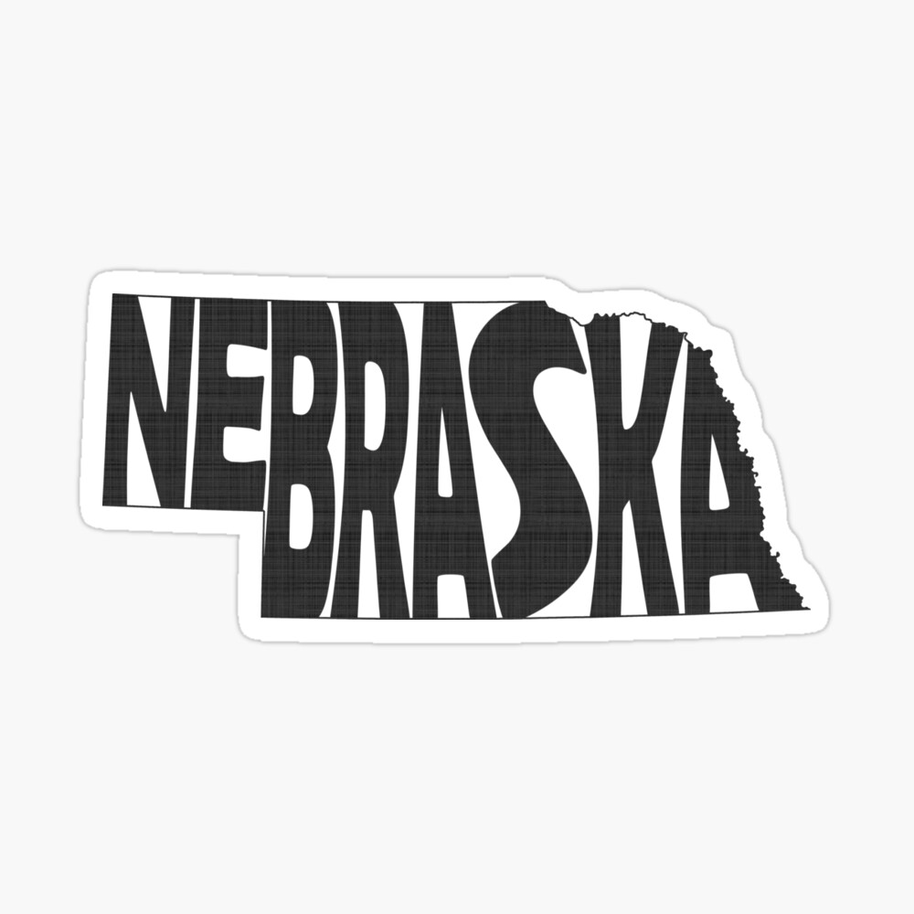 Nebraska Word State Symbols Of Nebraska Word Search