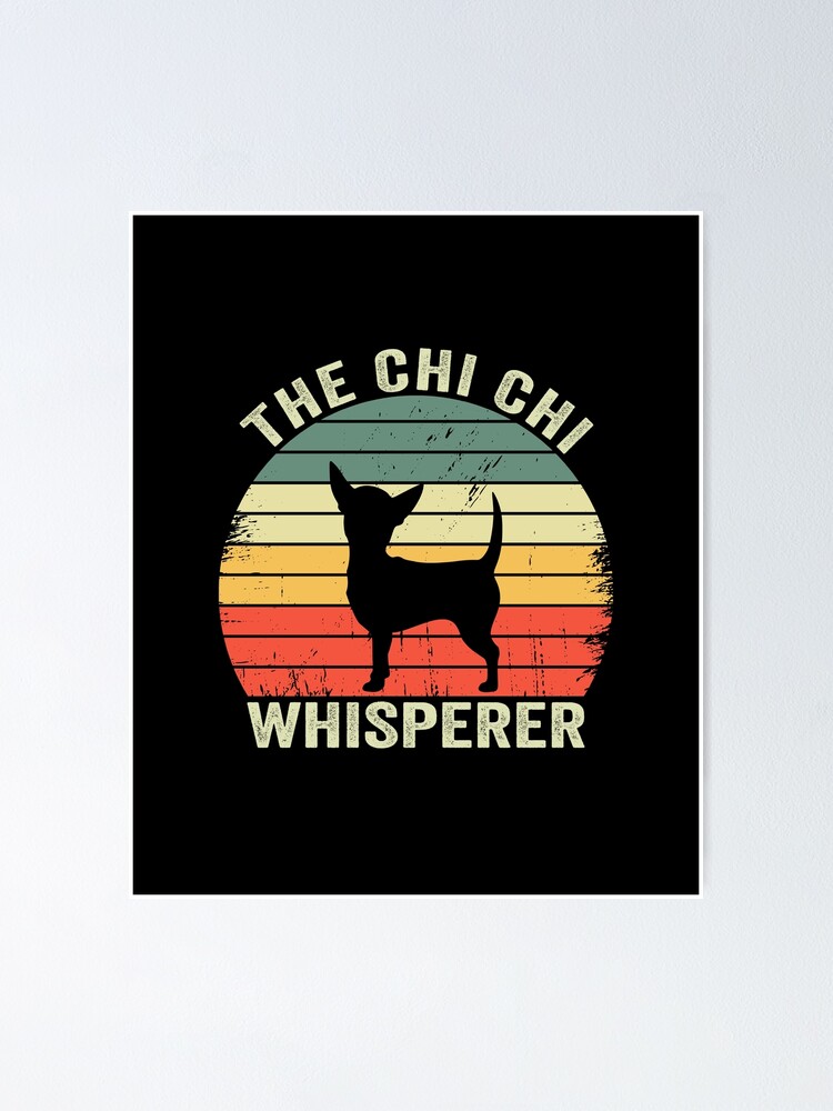 "Chi Chi Shirt, Chi Chi Gift, Funny Gift for Chi Chi Lover, Chi Chi Mom ...