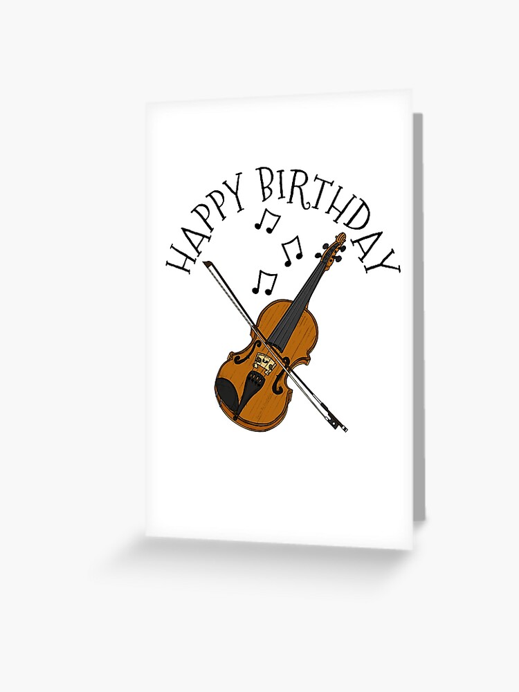 Violin Birthday Memes