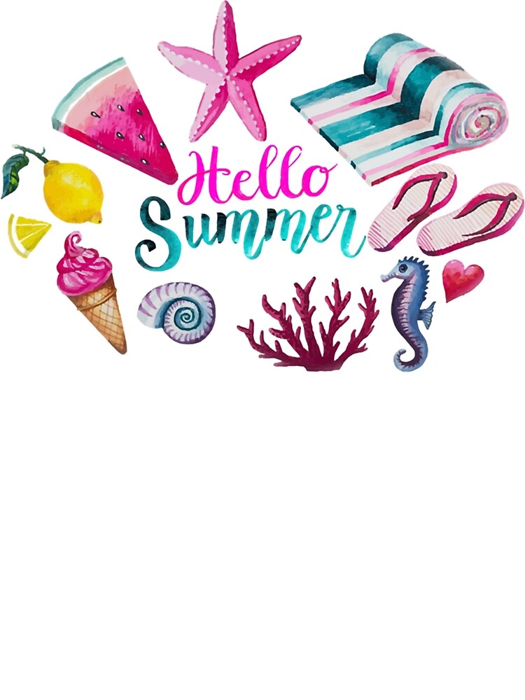 "The Summer I Turned Pretty , Summer vibes, hello Summer " Poster for ...