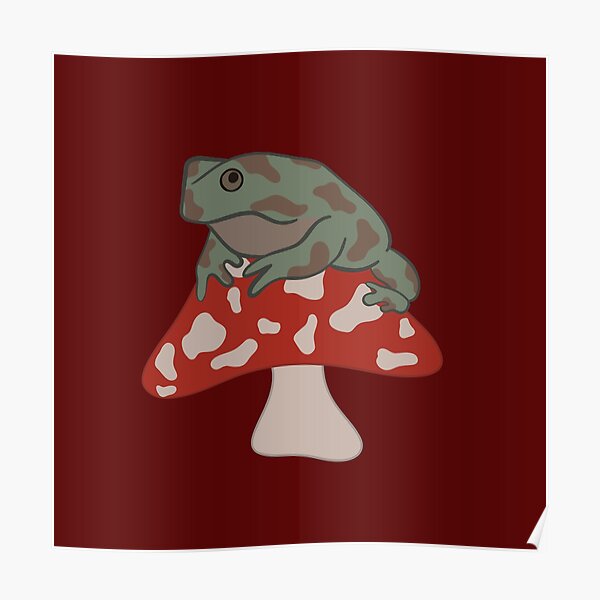 "Toadie" Poster for Sale by Carlee-O-Draws | Redbubble