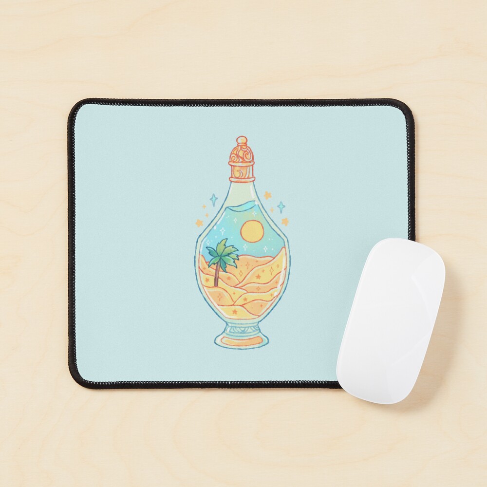 "Warm Days Potion" Sticker for Sale by danipui | Redbubble