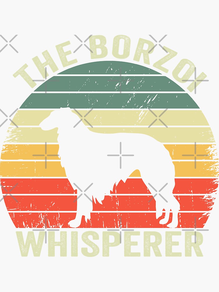 "Borzoi Shirt, Borzoi Gift, Funny Gift for Borzoi Lover, Borzoi Mom ...