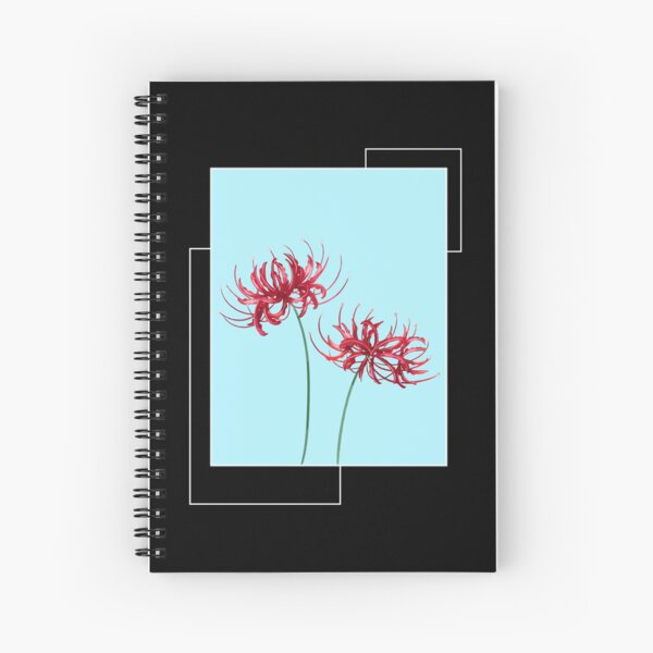 "Rote Spinnenlilie Lycoris Recoil Anime Fanart Lycoris Radiata ...