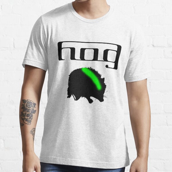 "JAMBI BLACK SILHOUETTE HOG LOGO" T-shirt for Sale by Hogband ...