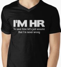 Human Resources T-Shirts | Redbubble