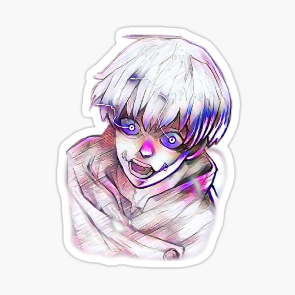 "Sound, angry " Sticker for Sale by MOOPLYLIBYA | Redbubble