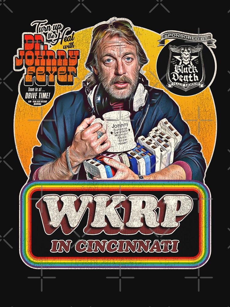 Wkrp Merch & Gifts for Sale | Redbubble