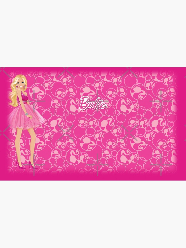 "Barbie Collage" Sticker for Sale by artwala74 | Redbubble