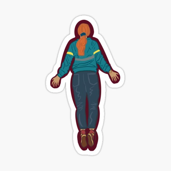 Sticker « Max Vecna Stranger Things », par StickersbyLarri | Redbubble