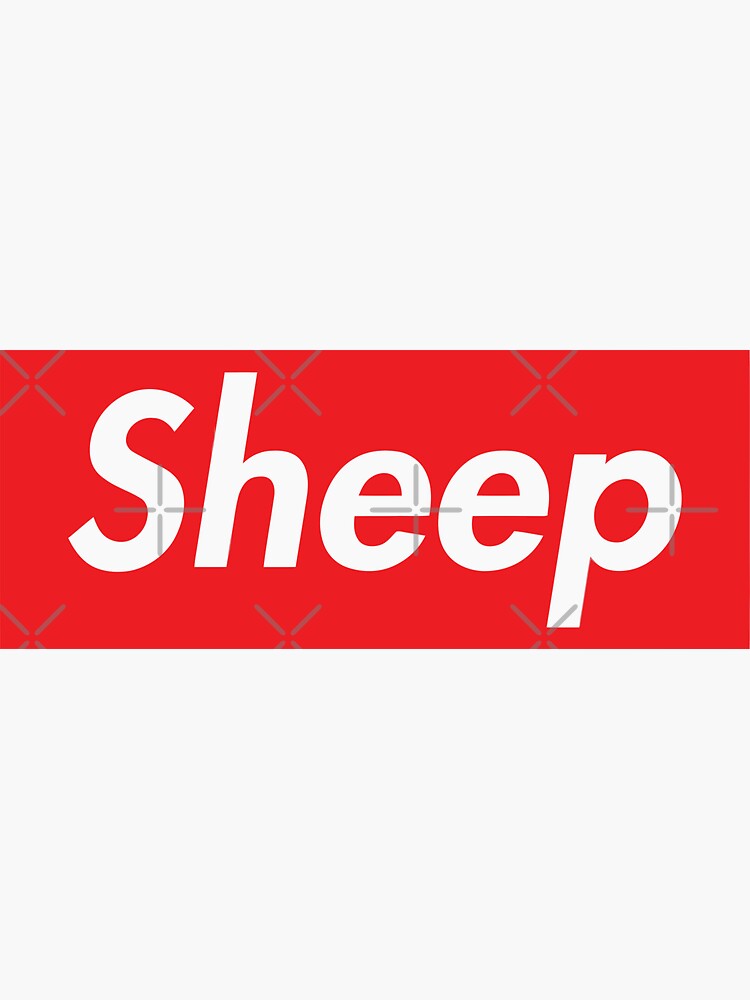 "Idubbbz Merch Idubz Sheep" Sticker for Sale by SamibShop | Redbubble
