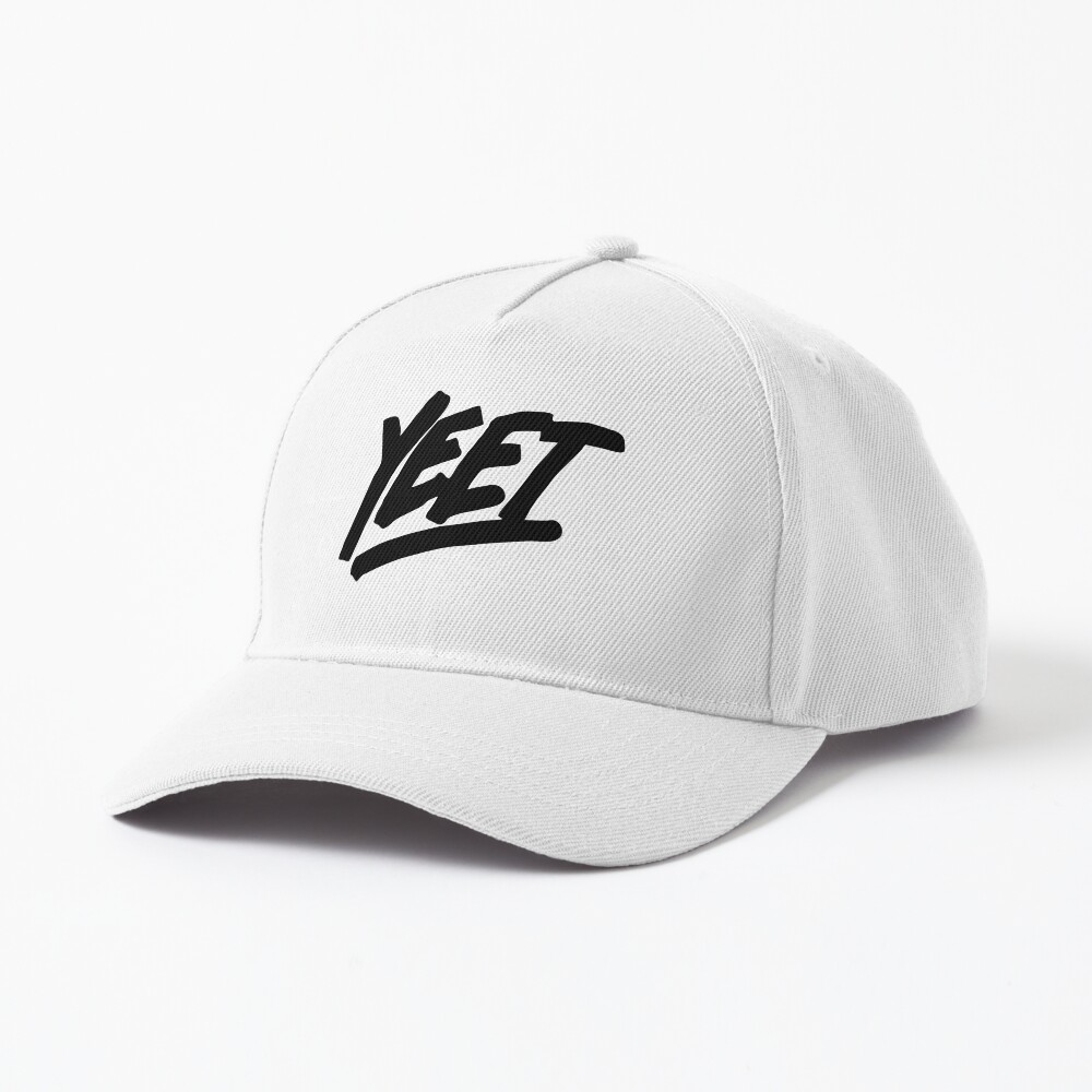"Yeet Merch Yeet Logo" Sticker for Sale by SamibShop | Redbubble