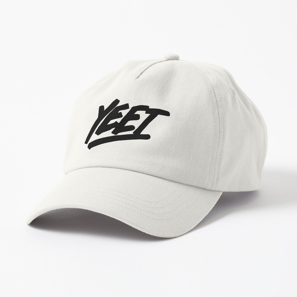 "Yeet Merch Yeet Logo" Sticker for Sale by SamibShop | Redbubble