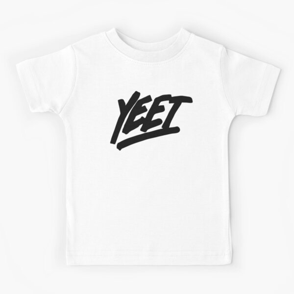 "Yeet Merch Yeet Logo" Kids T-Shirt for Sale by SamibShop | Redbubble