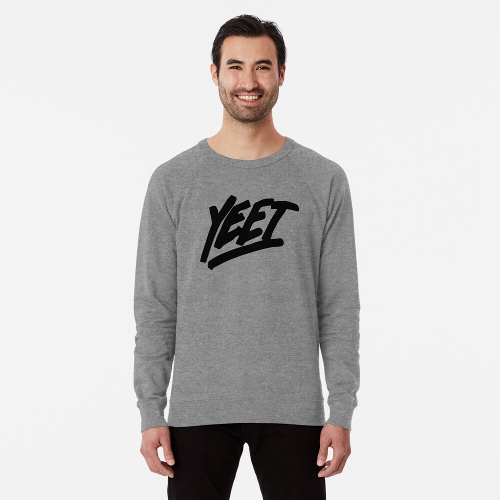 "Yeet Merch Yeet Logo" Sticker for Sale by SamibShop | Redbubble