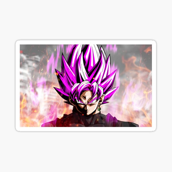 "Dragon Ball Z" Sticker for Sale by nelsonmbmg | Redbubble