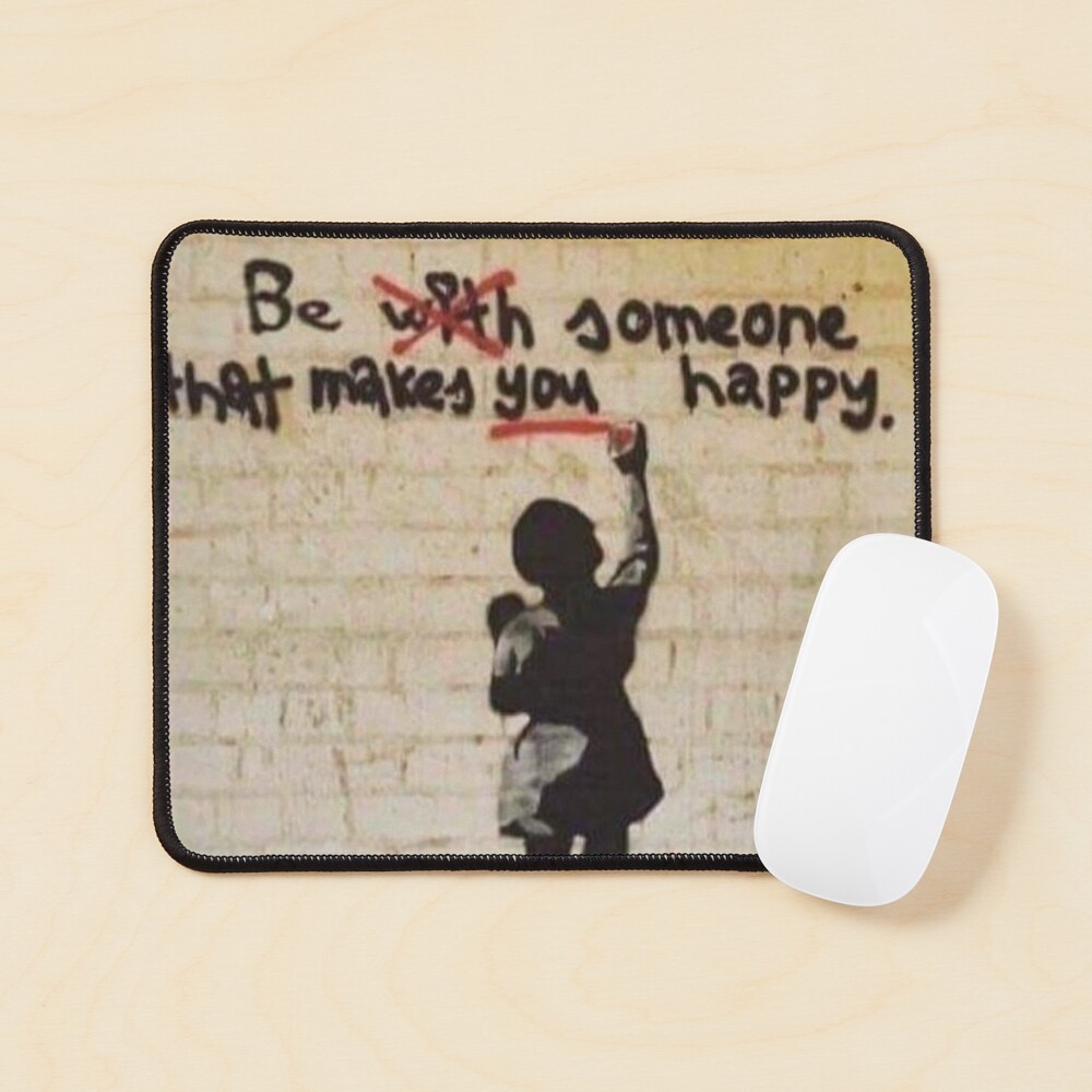 "Bansky street art poster " Poster for Sale by sranje | Redbubble