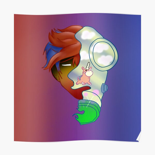 "Pyromania" Poster for Sale by Thornicus-101 | Redbubble