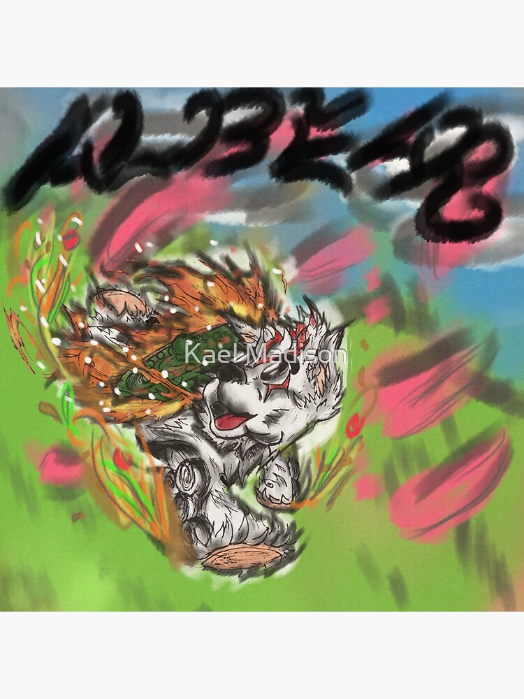 "Albear the Celestial" Sticker for Sale by K1dsayain | Redbubble