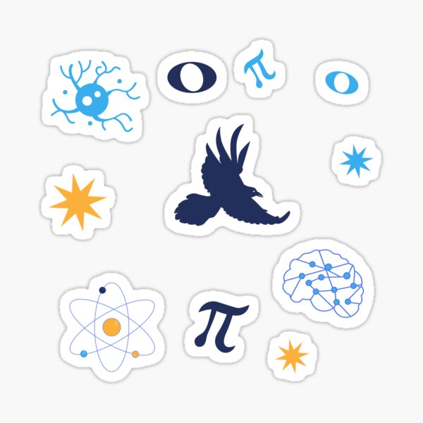 "True Blue Merch Sticker Pack" Sticker for Sale by trueblue-merch ...