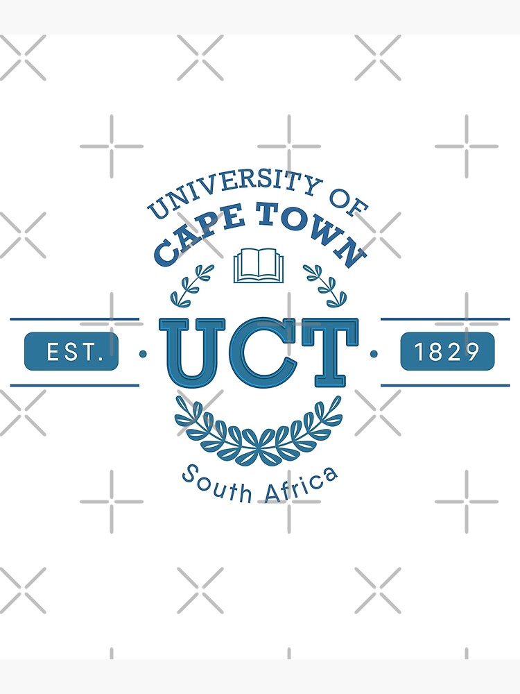 "University of Cape Town (UCT)" Poster for Sale by artadon | Redbubble
