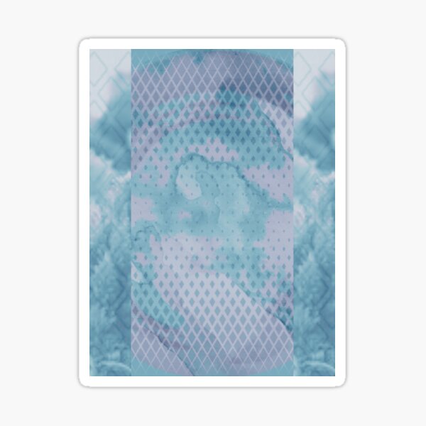 "INNER DEVELOPMENT IV (ART IX)" Sticker for Sale by CCELARTDESIGN4 ...