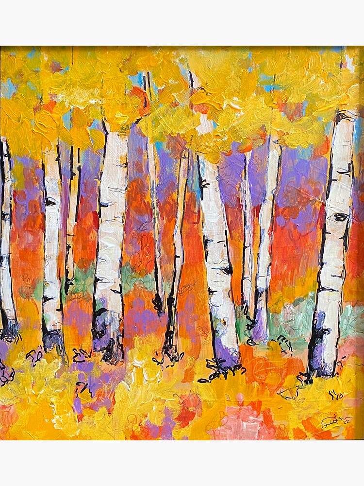 "Happy Aspen" Sticker for Sale by CiraStudio | Redbubble