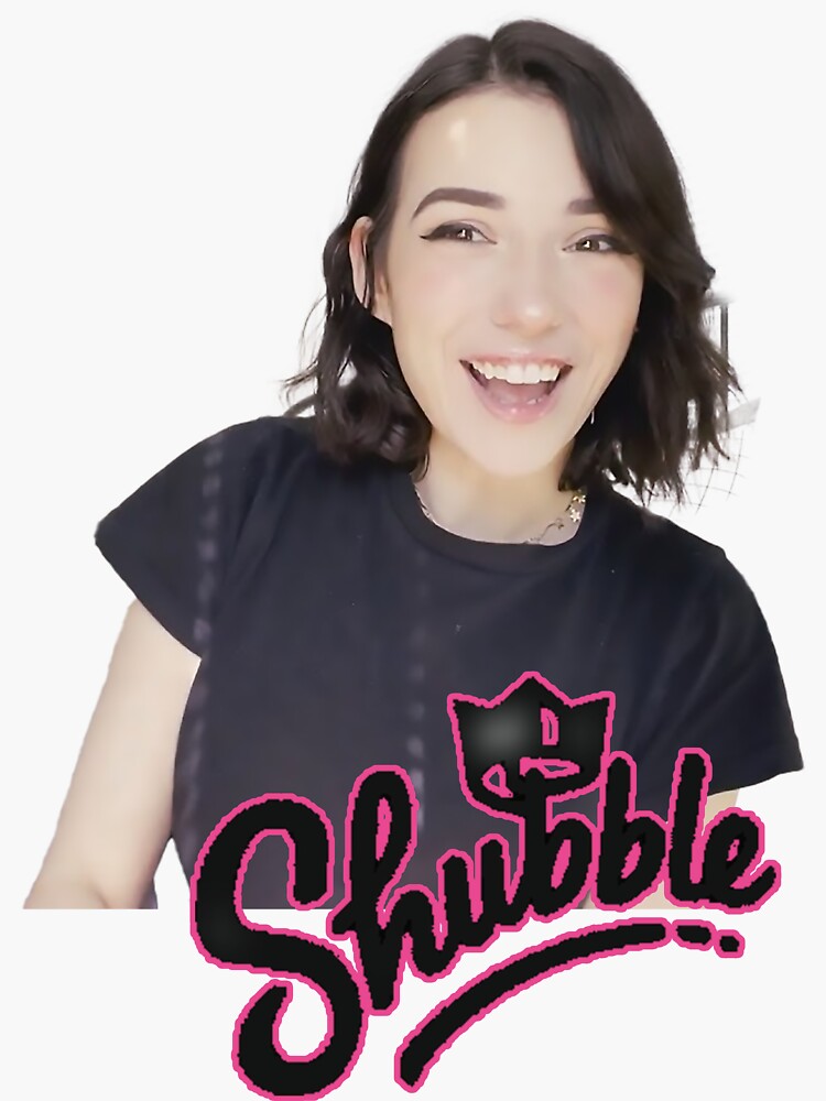 "Shubble" Sticker for Sale by AshleighPNL | Redbubble