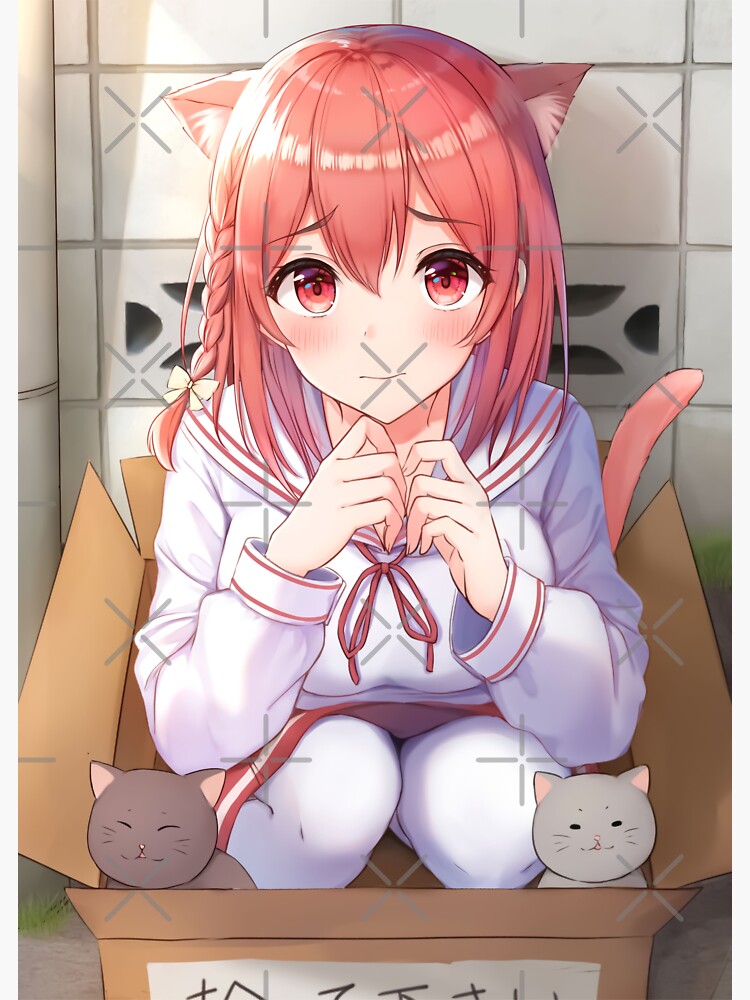 Pegatina Sumi Sakurasawa Alquila Una Novia Anime Waifu De Ralphjaystin Redbubble