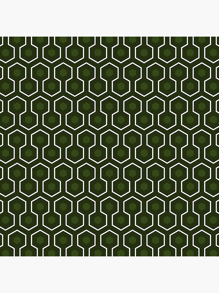 "Pine Tree Two Color Hex | Beautiful Interior Design" Poster for Sale ...