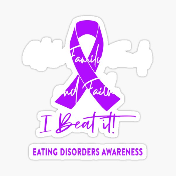 "Eating Disorders Warrior - With Family, Friends, and Faith - I BEAT IT ...
