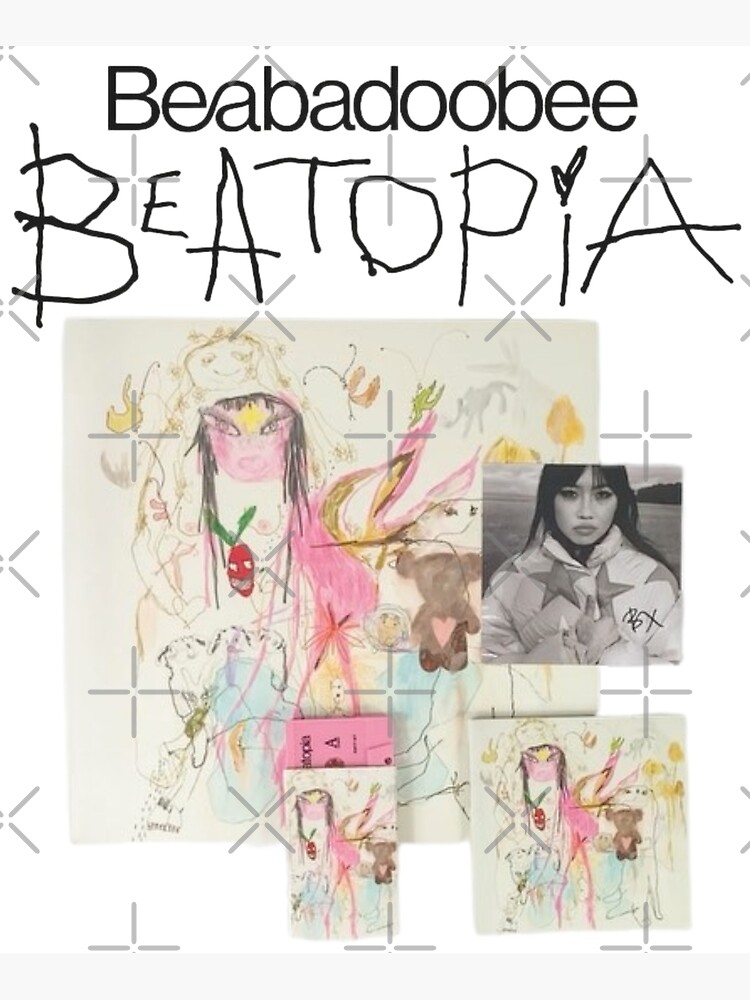 "Beatopia" Poster for Sale by jassemr | Redbubble