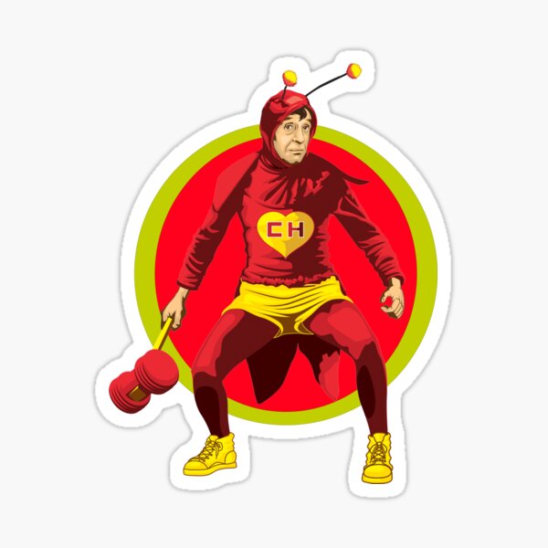 "el chavo del ocho" Sticker for Sale by BenAzz | Redbubble