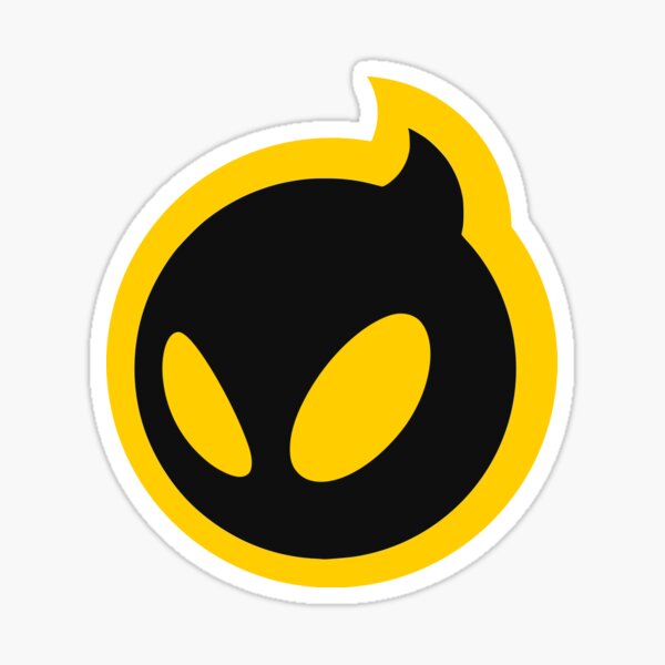 "design dignitas game logo" Sticker for Sale by Chrispaull | Redbubble
