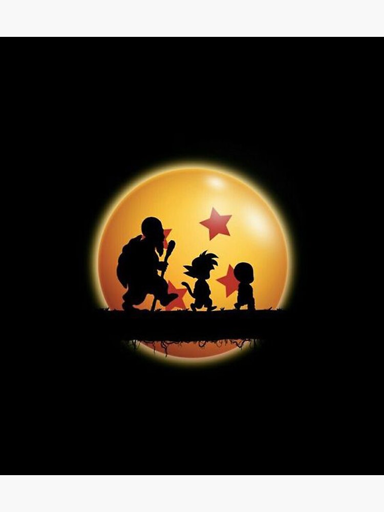 "Dragon Ball z" Sticker for Sale by lesleymoan | Redbubble