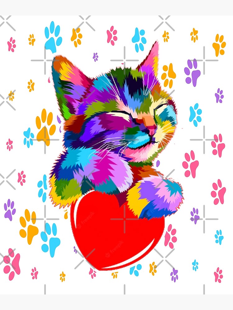 Nonbinary Pride Flag Kawaii Cats Cute Lgbtq Non Binary Kitty For Enby