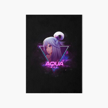 "Kono Subarashii Sekai ni Shukufuku o! (Aqua アクア Aesthetic)- Limited ...