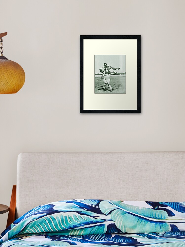 "George Reed #34" Framed Art Print for Sale by madeinsask | Redbubble
