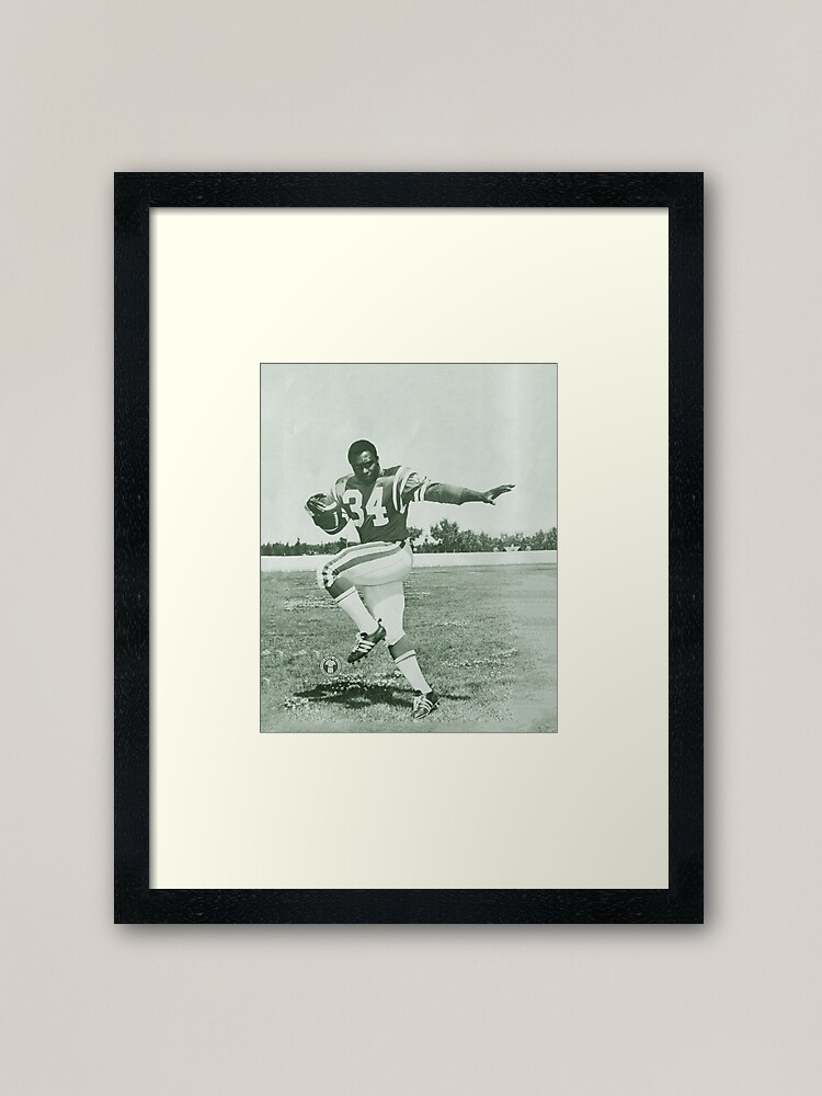 "George Reed #34" Framed Art Print for Sale by madeinsask | Redbubble