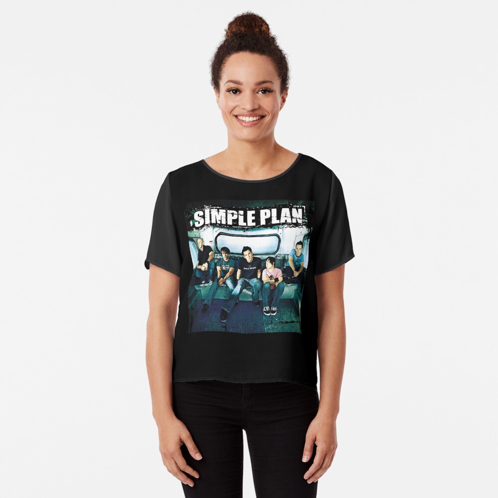 "SIMPLE PLAN TOUR 2017" Sticker for Sale by janesal | Redbubble