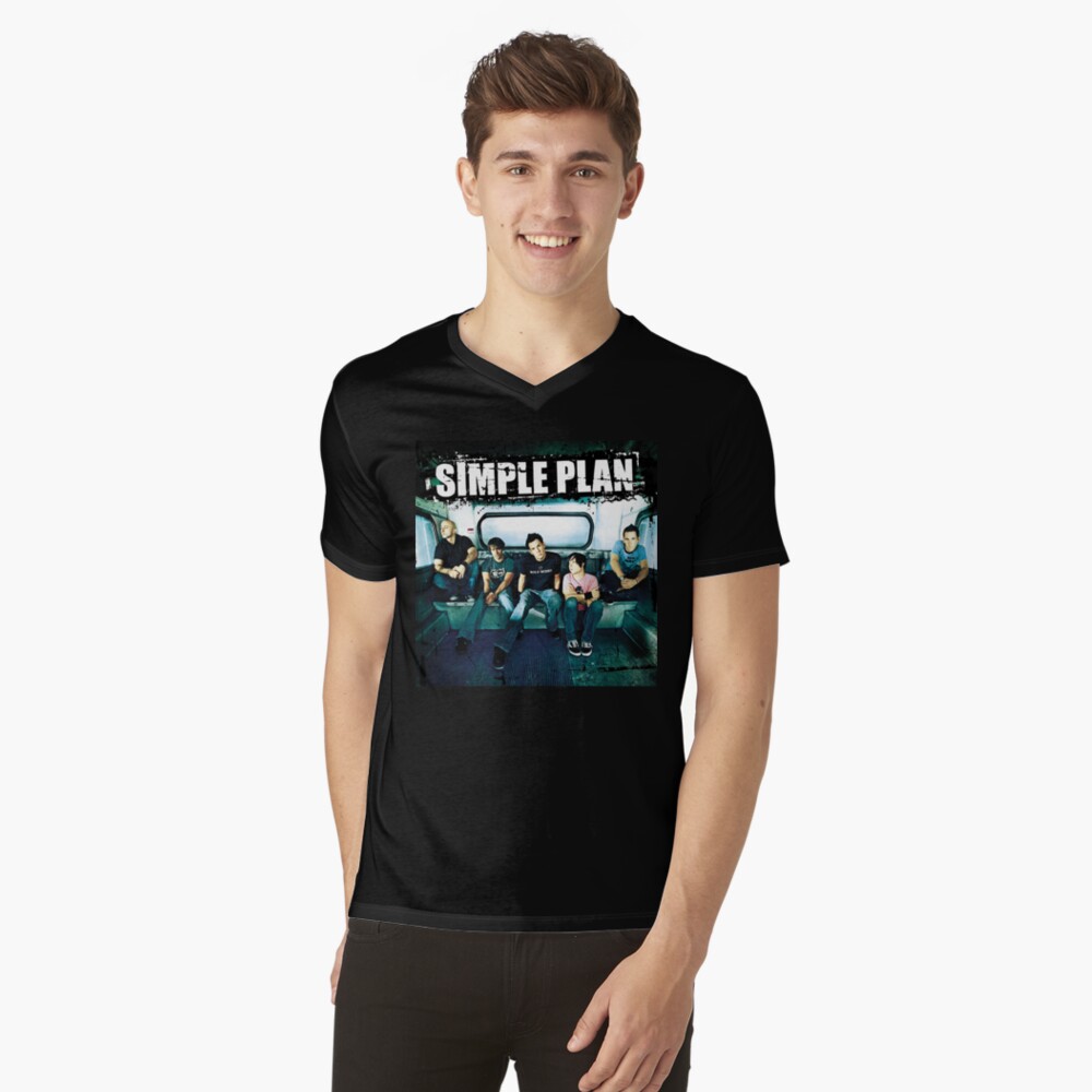 "SIMPLE PLAN TOUR 2017" Sticker for Sale by janesal | Redbubble