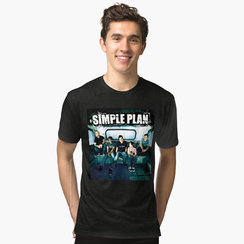 "SIMPLE PLAN TOUR 2017" Sticker for Sale by janesal | Redbubble