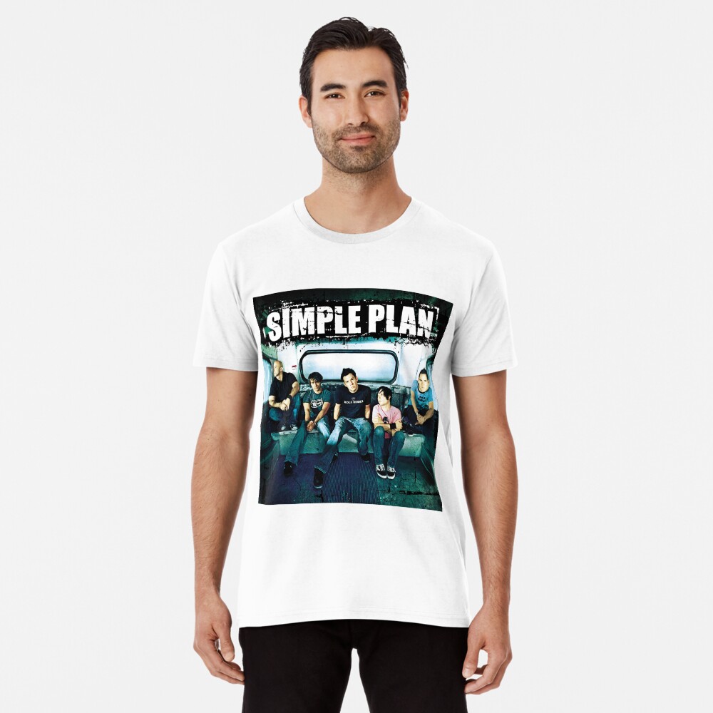 "SIMPLE PLAN TOUR 2017" Sticker for Sale by janesal | Redbubble